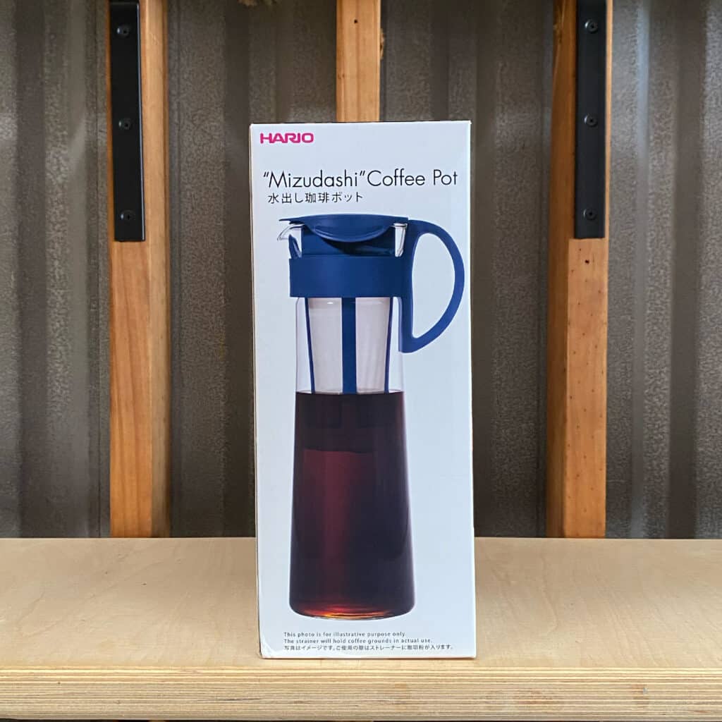 Hario Mizudashi Cold Brew Pot 1L - Renegade Roasters