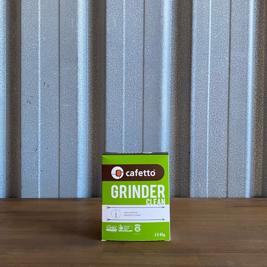 Cafetto Grinder Cleaner - 3 Pack - Renegade Roasters
