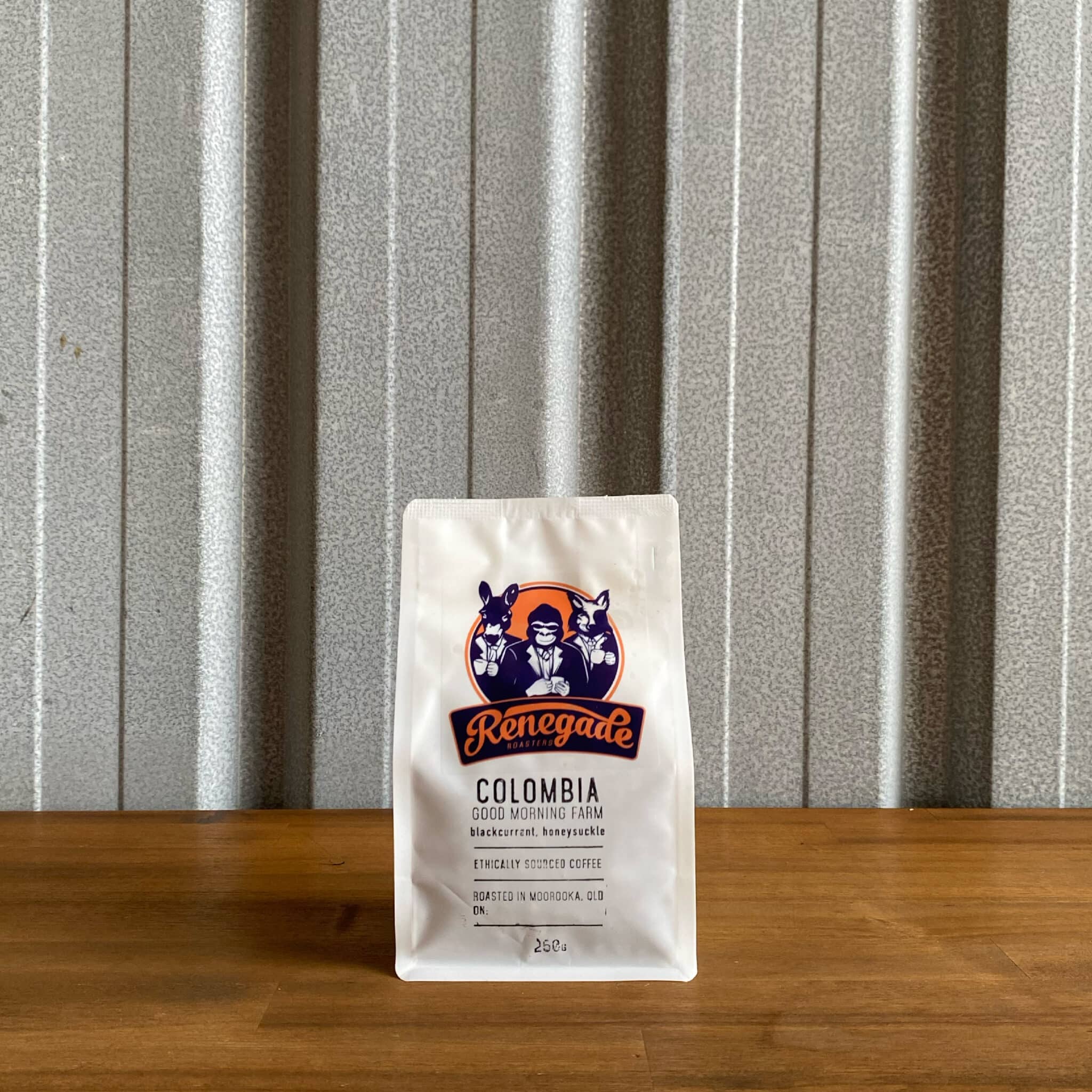 Renegade Roasters - Fresh Roasted Coffee Australia