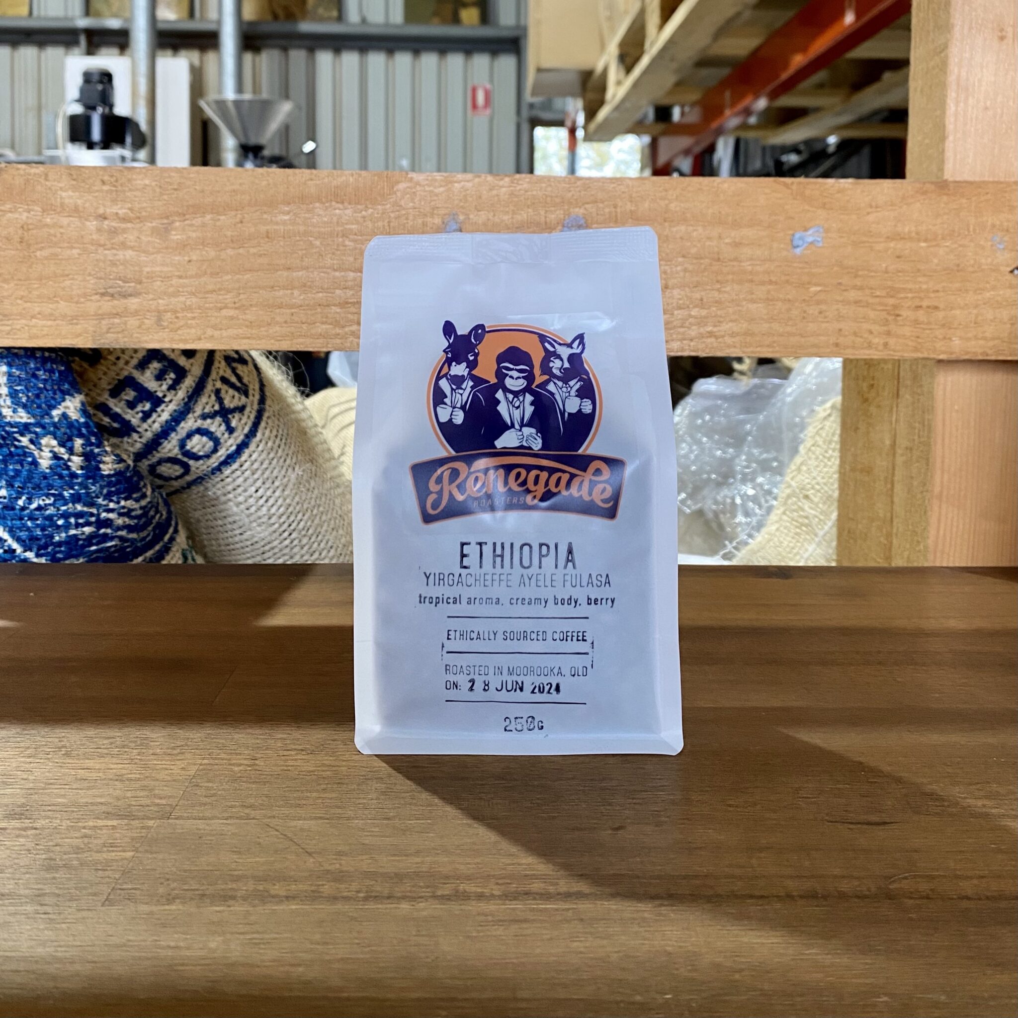 Renegade Roasters - Fresh Roasted Coffee Australia
