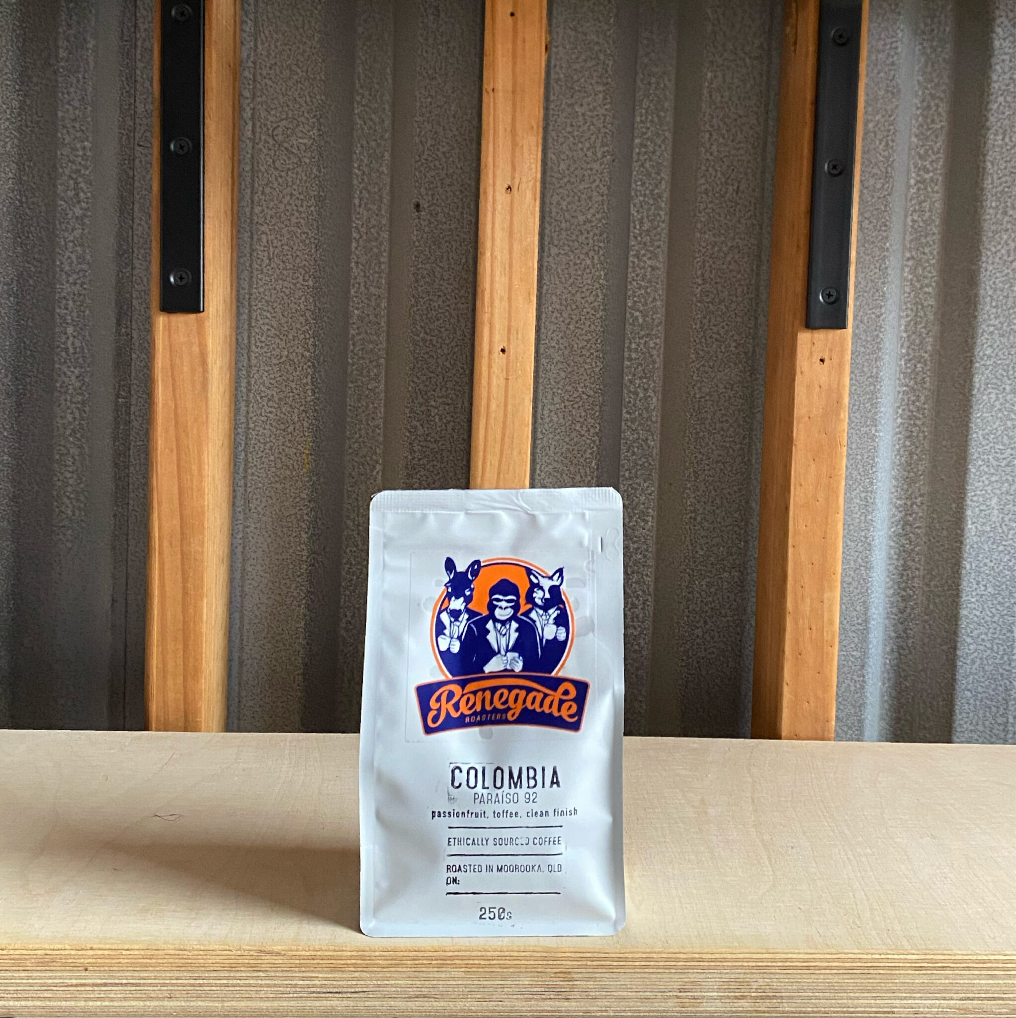 Renegade Roasters - Fresh Roasted Coffee Australia